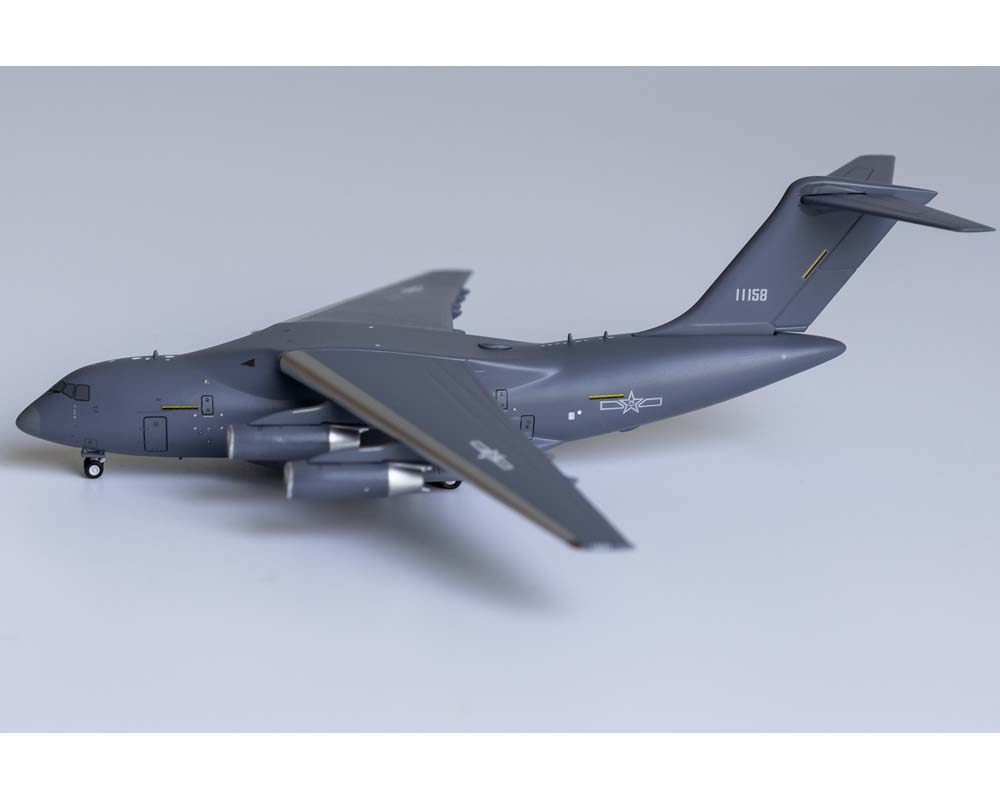 www.JetCollector.com: Plaaf Airshow China 2021 release; low-vis livery ...