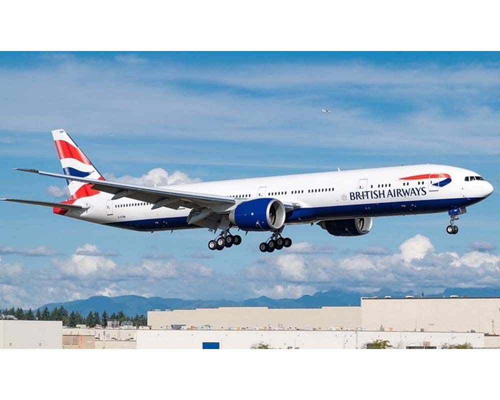 www.JetCollector.com: British Airways Boeing 777-300ER G-STBM 1:400 ...