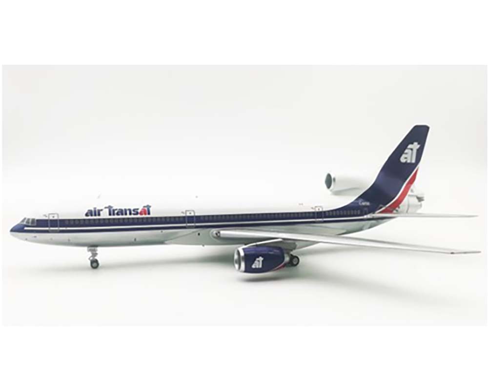 www.JetCollector.com: Air Transat L1011 Tristar w/stand C-GTSZ 1:200 ...