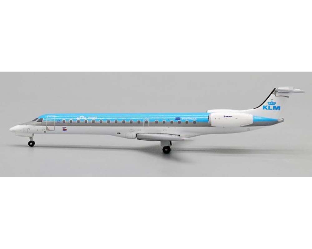 www.JetCollector.com: KLM Exel E145 PH-RXA 1:400 Scale JC Wings JC4AXL991