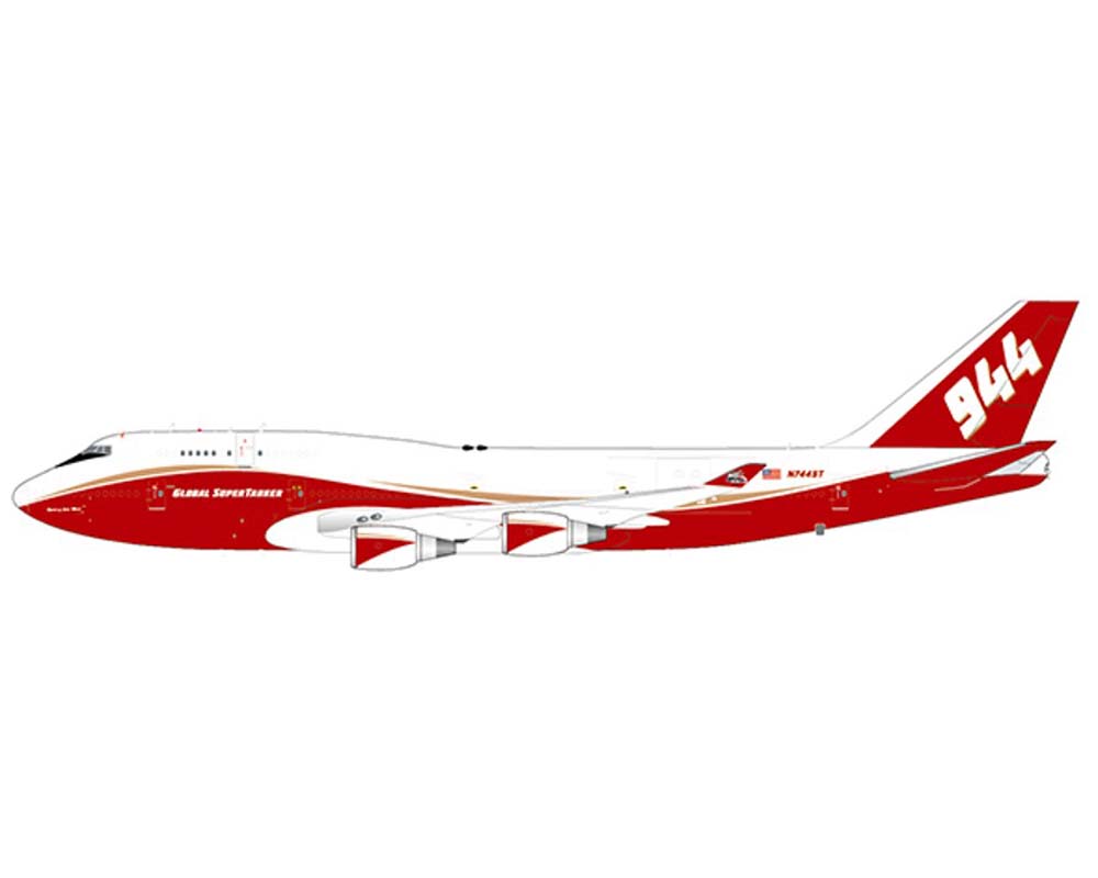 www.JetCollector.com: Global Super Tanker Services B747-400(BCF) Flaps ...