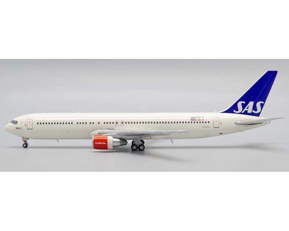 www.JetCollector.com: SAS B767-300ER LN-RCG 1:400 Scale JC Wings JC4SAS0029