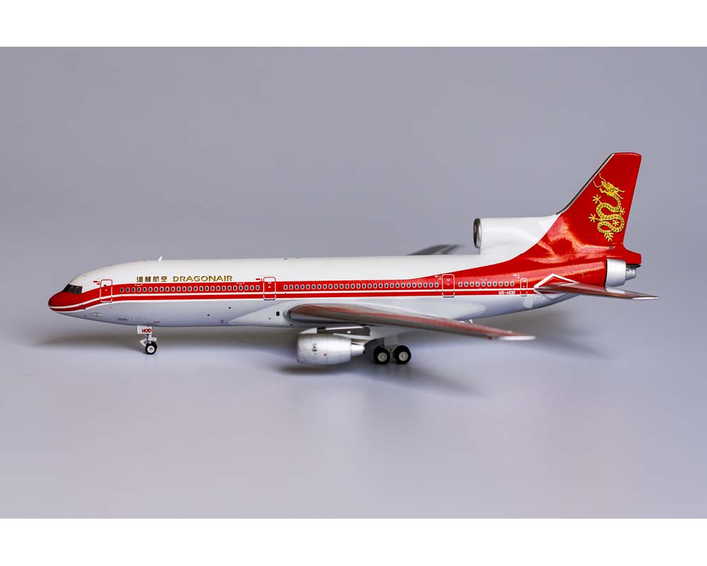 www.JetCollector.com: Dragonair early 1990's livery Lockheed L1011-1 VR ...