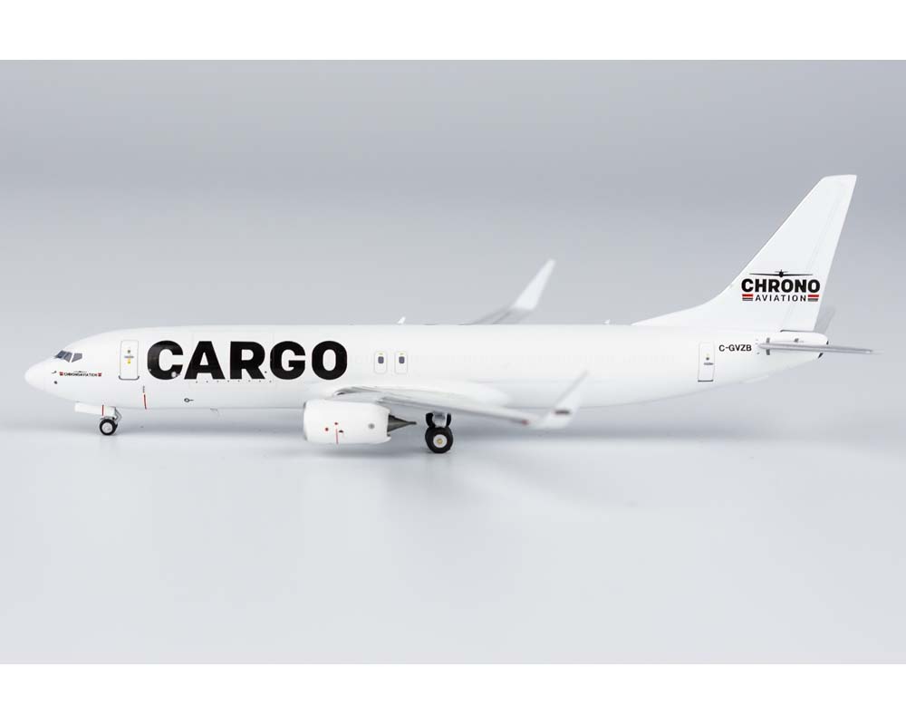 www.JetCollector.com: Chrono Aviation B737-800 C-GVZB 1:400 Scale NG58142