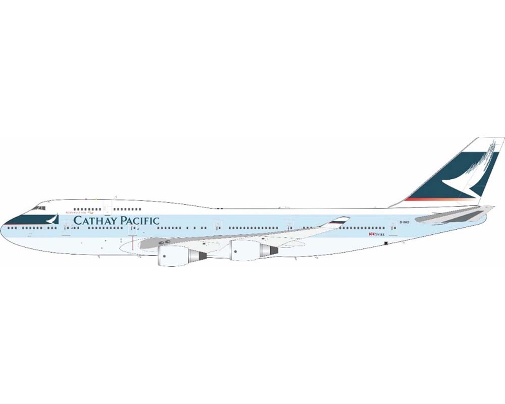 Www JetCollector Misc B747 400 W stand B HKD 1 200 Scale JFox WB