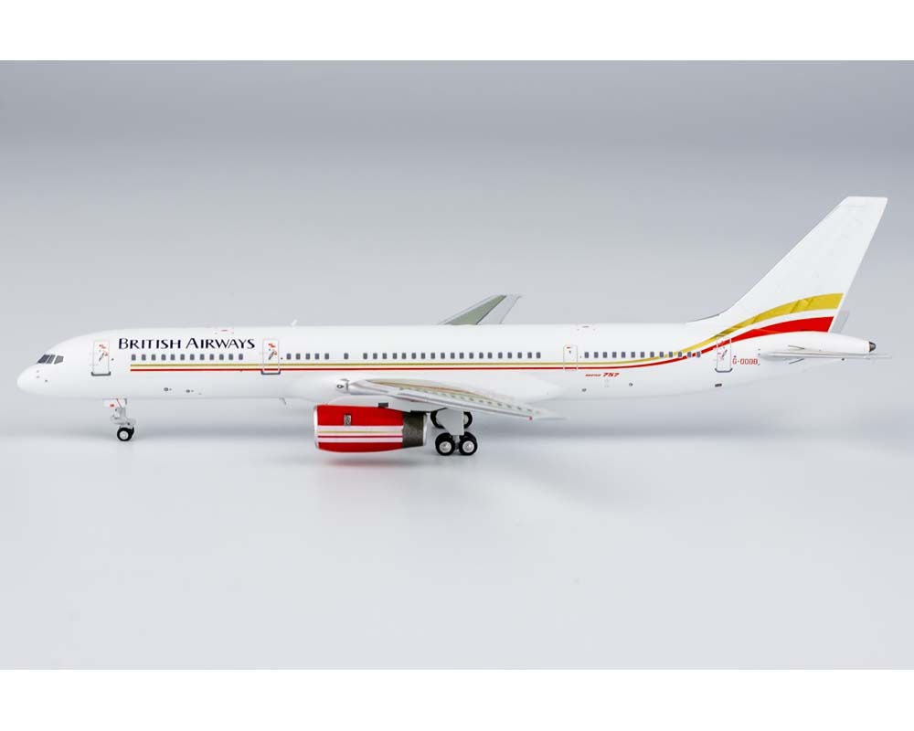 www.JetCollector.com: British Airways B757-200 Air 2000 Livery G-OOOB 1 ...