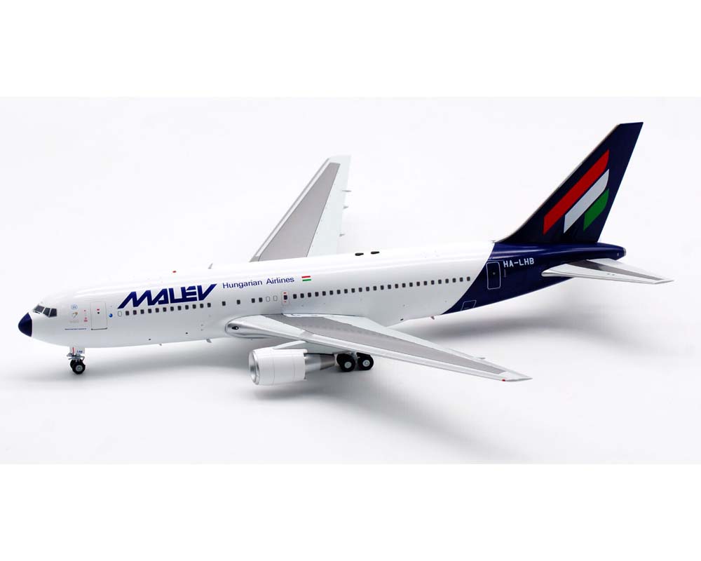 www.JetCollector.com: Malev B767-200 w/stand HA-LHB 1:200 Scale ...