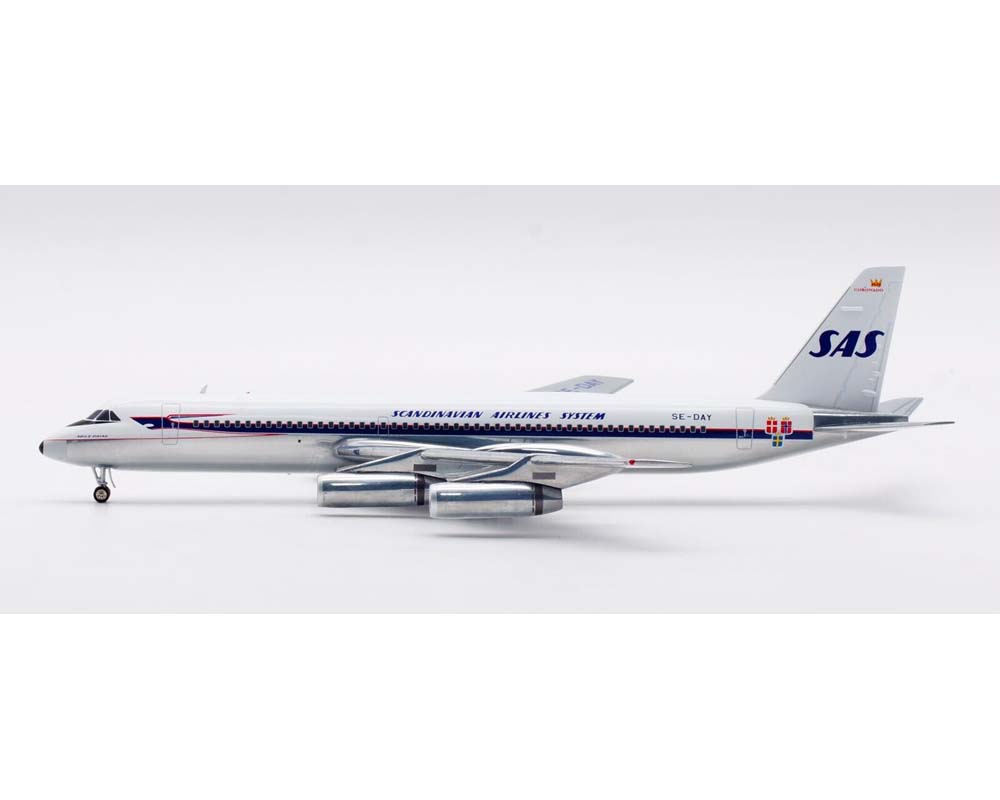 www.JetCollector.com: SAS CV-990 w/stand SE-DAY 1:200 Scale Inflight ...