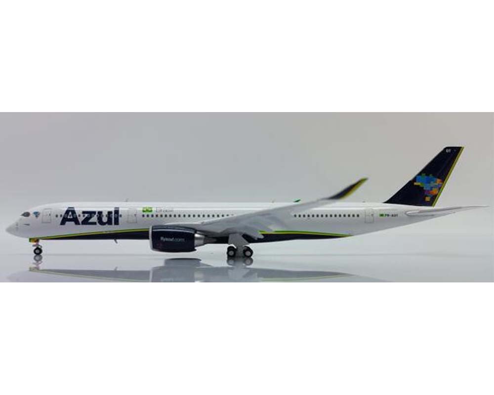 www.JetCollector.com: Azul A350-900 PR-AOY 1:400 Scale JC Wings LH4324