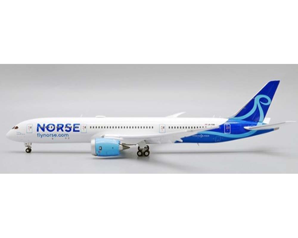 www.JetCollector.com: Norse Atlantic Airways B787-9 Flaps Down LN-FNB 1 ...