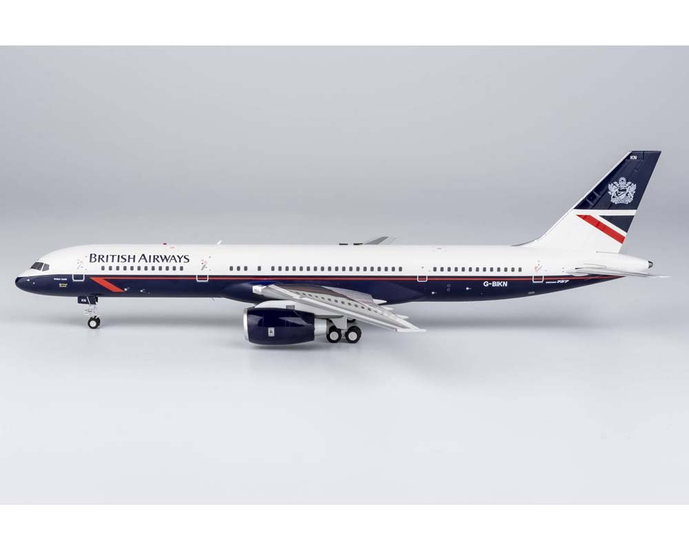 www.JetCollector.com: British Airways B757-200 Landor G-BIKN 1:200 ...