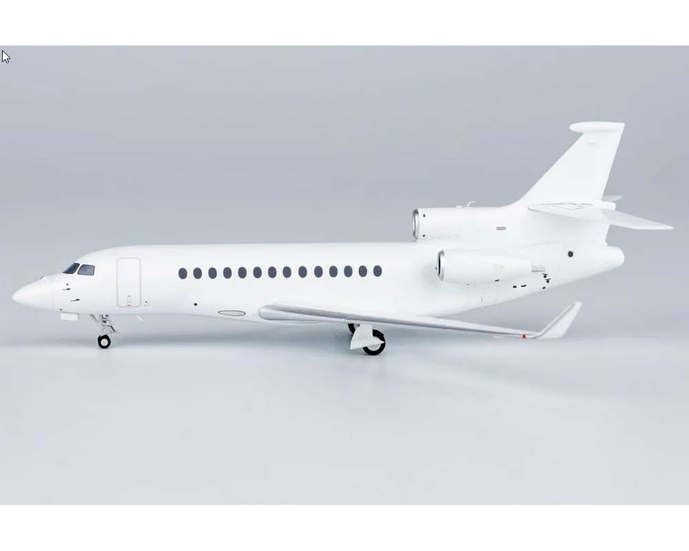 www.JetCollector.com: Blank Falcon 7X 1:200 Scale NG71026