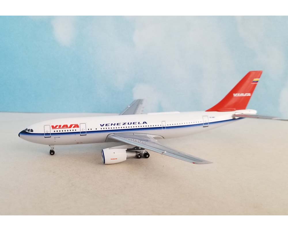 www.JetCollector.com: Viasa Venezuela A300B4 YV-160C 1:400 Scale ...