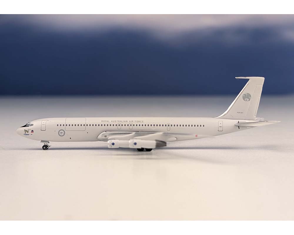 www.JetCollector.com: RAAF B707 A20-261 1:400 Scale Aeroclassics AC411308