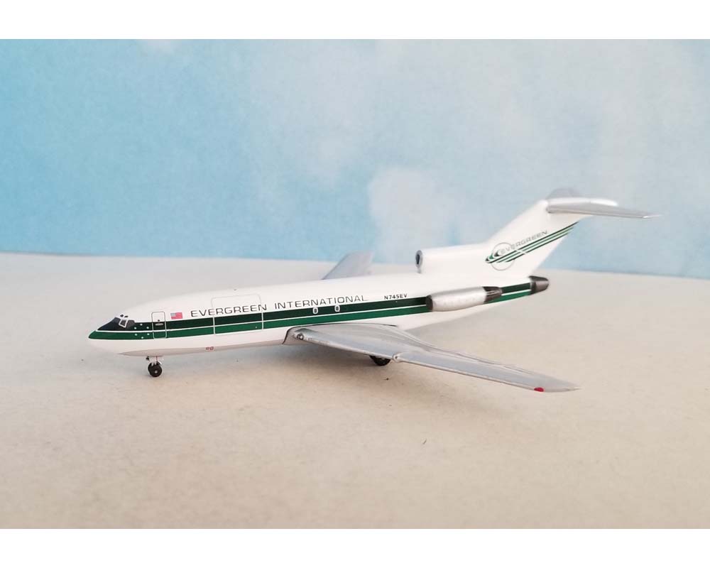 www.JetCollector.com: Evergreen B727-100 N745EV 1:400 Scale ...