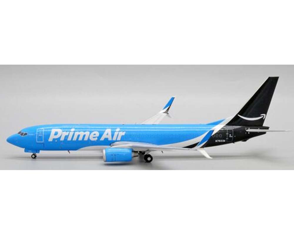 www.JetCollector.com: Prime Air B737-800)BCF) w/stand, Flaps N7933A 1: ...