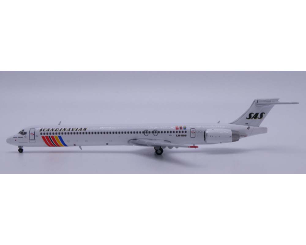 www.JetCollector.com: SAS MD-90 o/c N932NK 1:400 Scale JC Wings LH4394