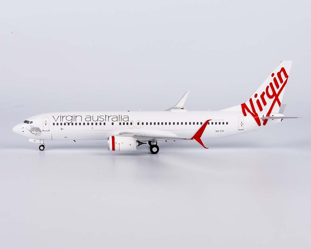 www.JetCollector.com: Virgin Australia B737-800 w/scimitar winglets,w ...