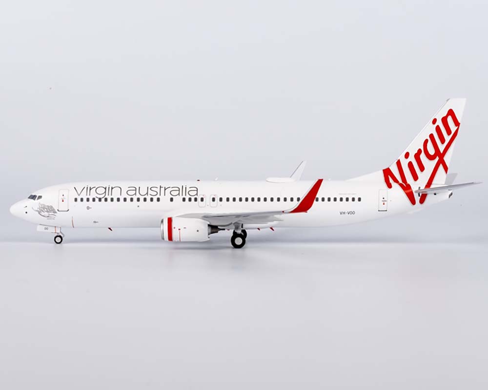 www.JetCollector.com: Virgin Australia B737-800 w/stand VH-VOO 1:200 ...