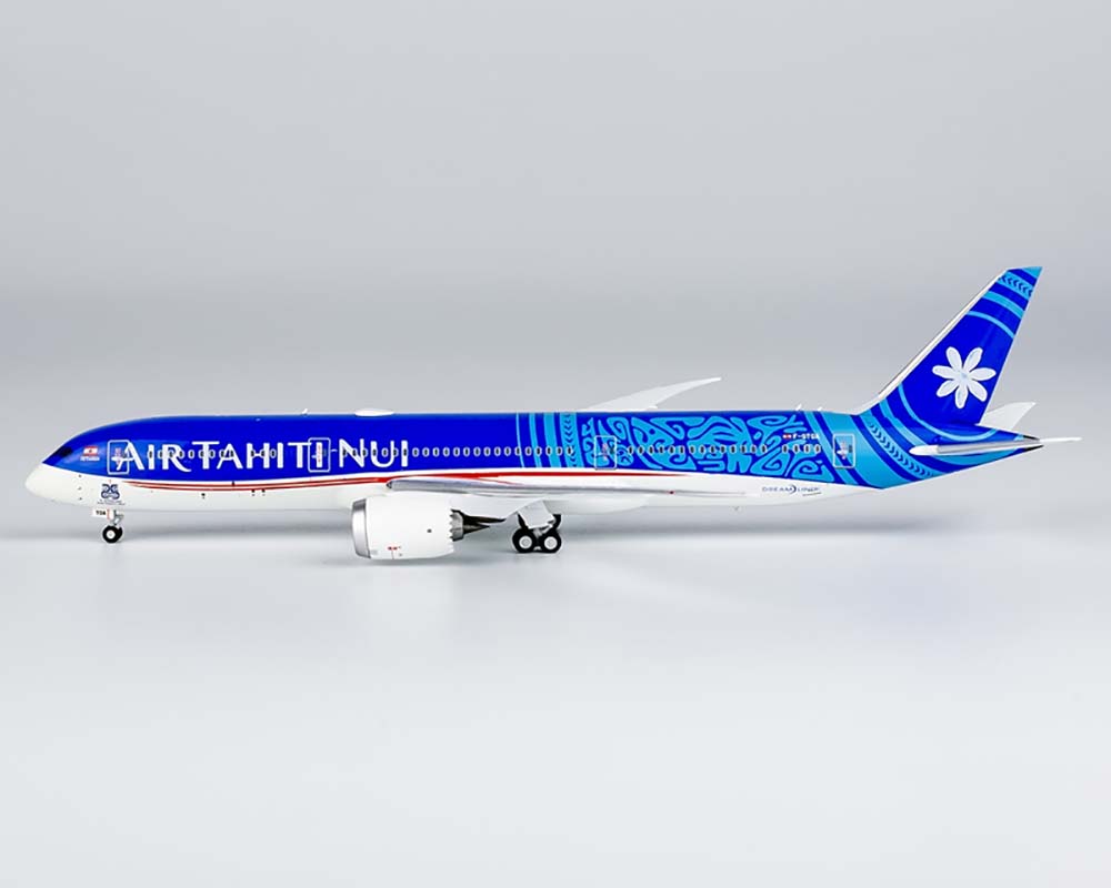 www.JetCollector.com: Air Tahiti Nui B787-9 "25th anniversary" sticker ...
