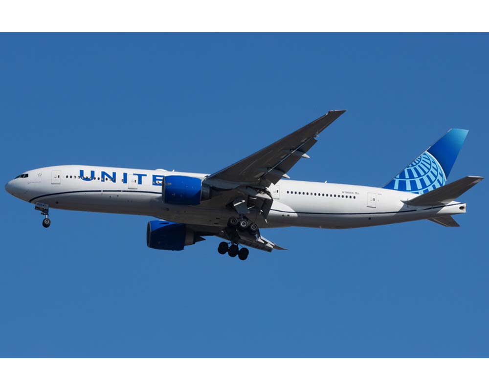 www.JetCollector.com: United Airlines B777-200ER N78004 1:400 Scale ...