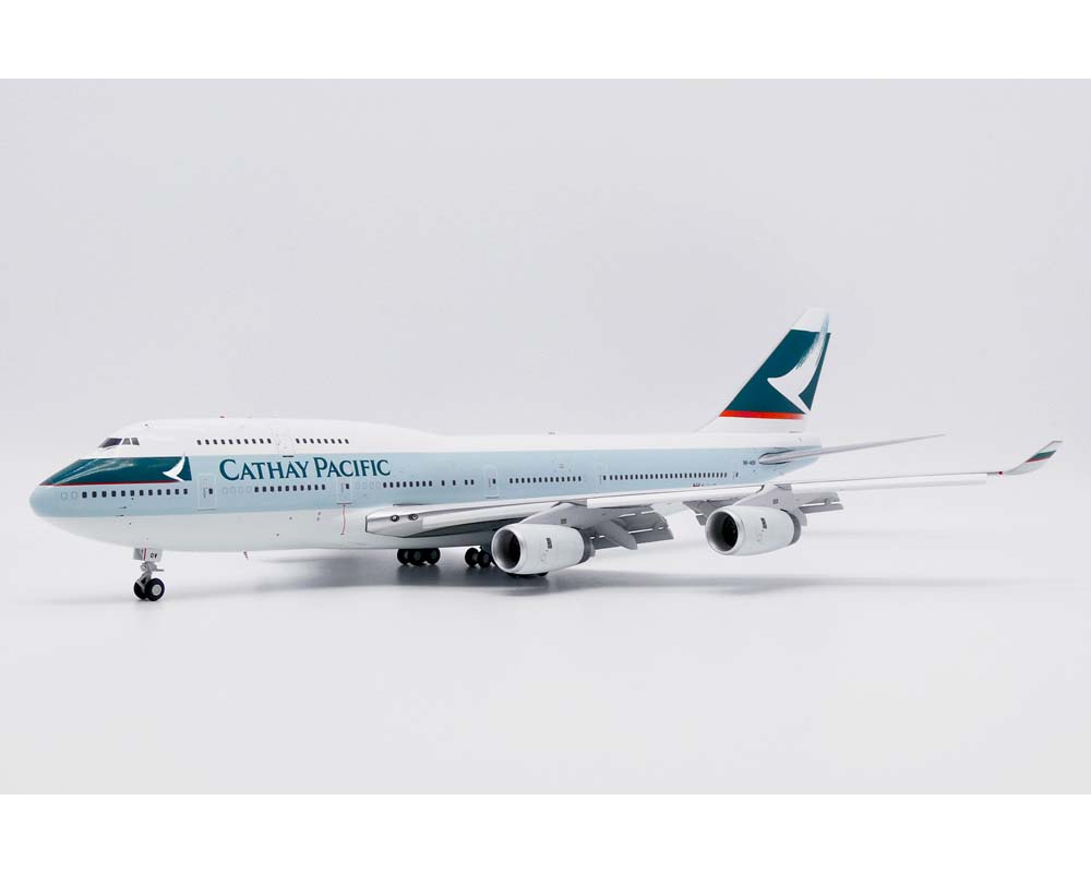 www.JetCollector.com: Misc B747-400 Flaps, w/stand VR-HOV 1:200 Scale ...