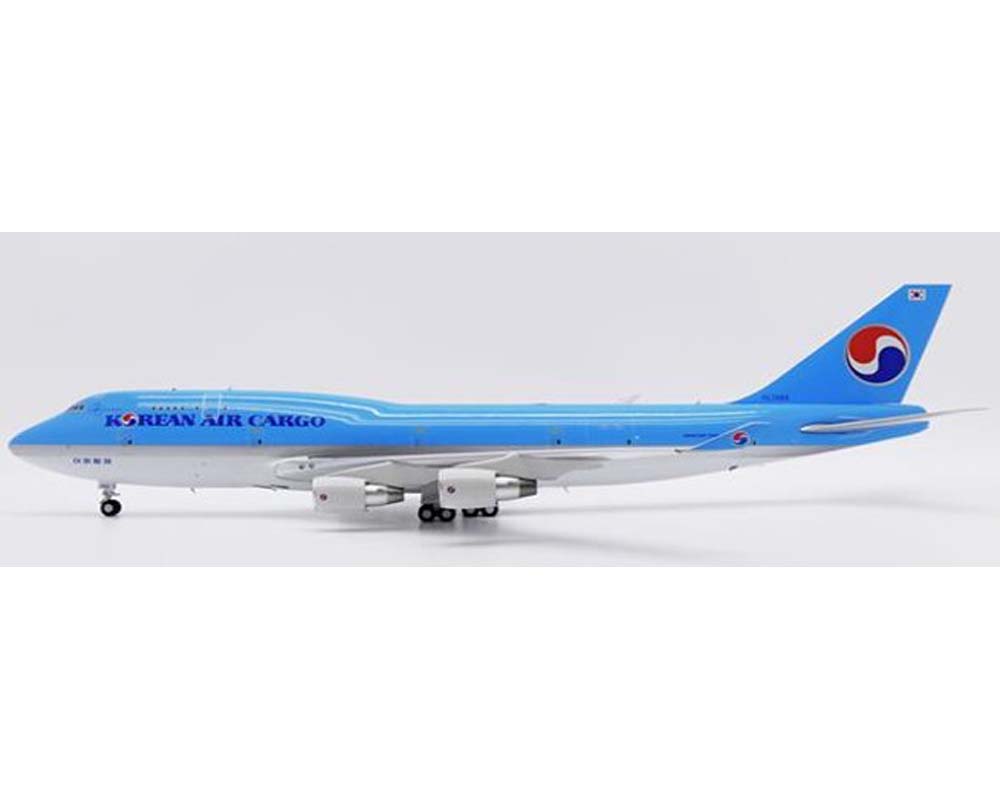 www.JetCollector.com: Korean Cargo B747-400(BCF) flaps, w/stand HL7486 ...