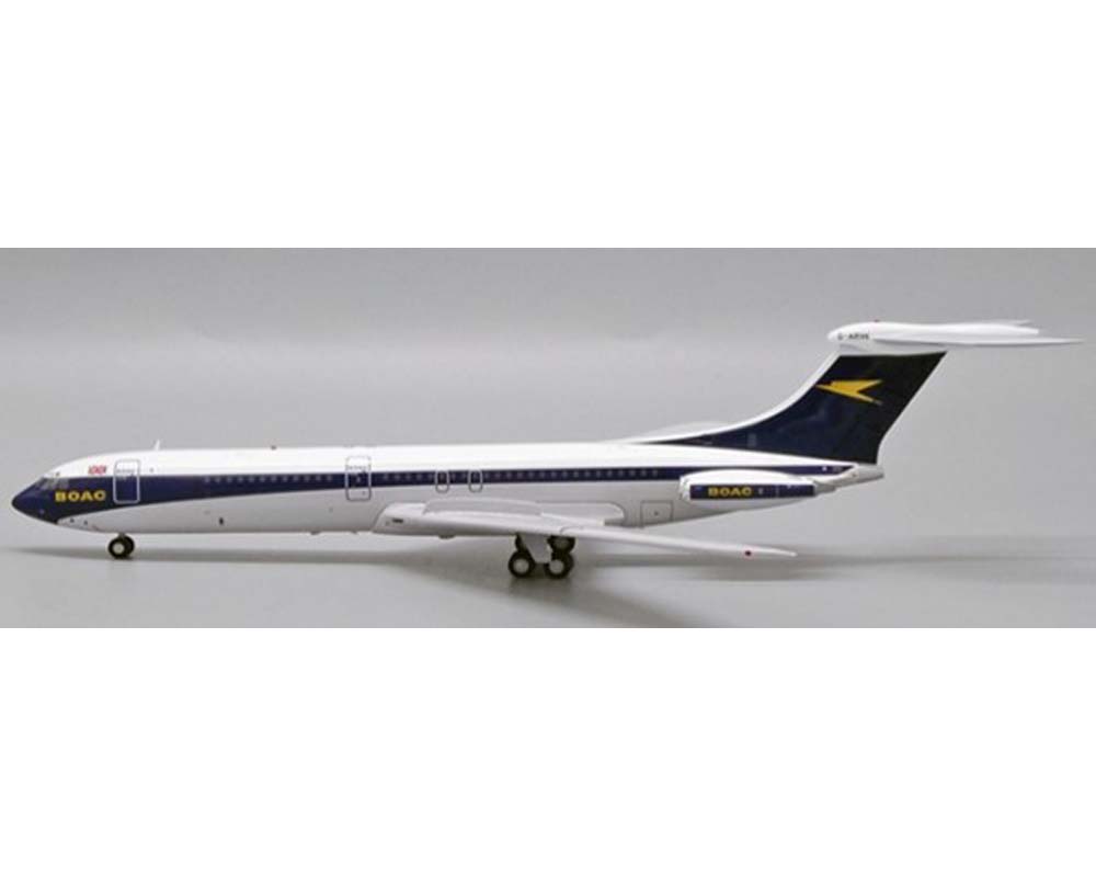 www.JetCollector.com: BOAC VC10 Srs1101, w/stand G-ARVK 1:200 Scale JC ...
