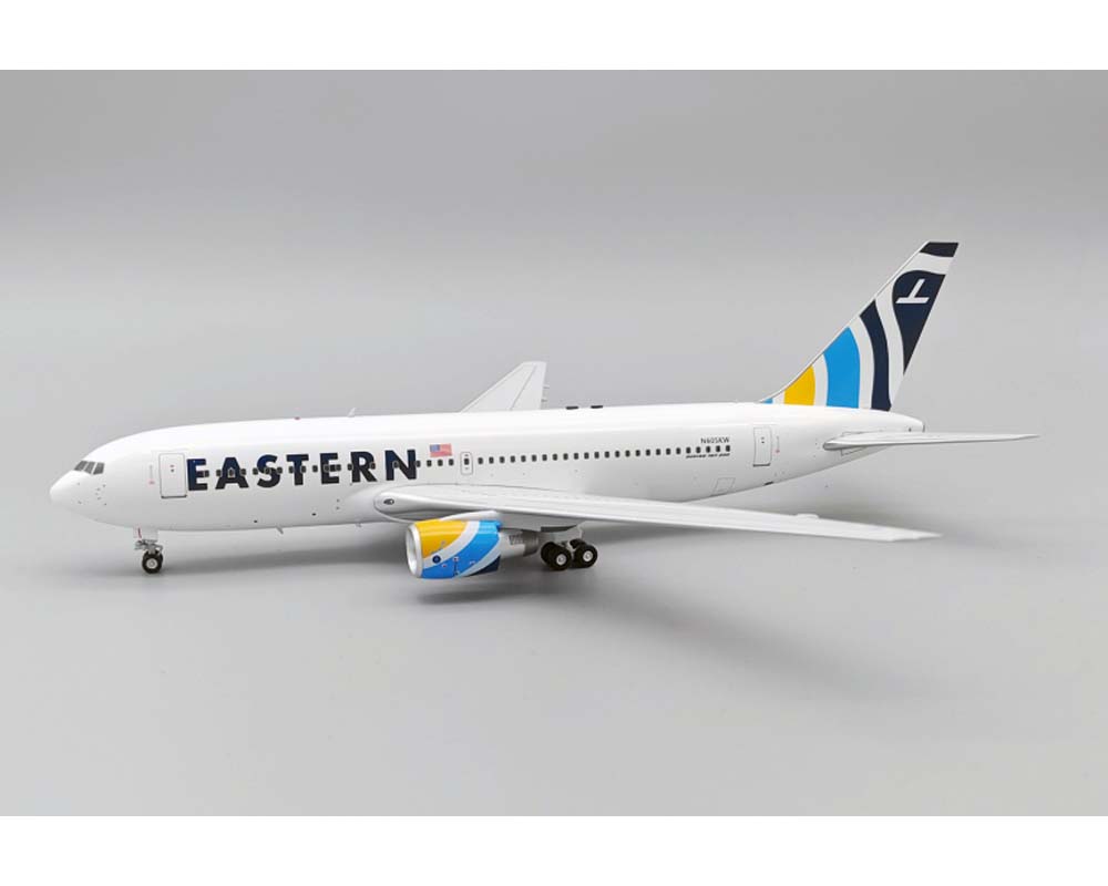 www.JetCollector.com: Eastern Airlines B767-200ER w/stand N605KW 1:200 ...
