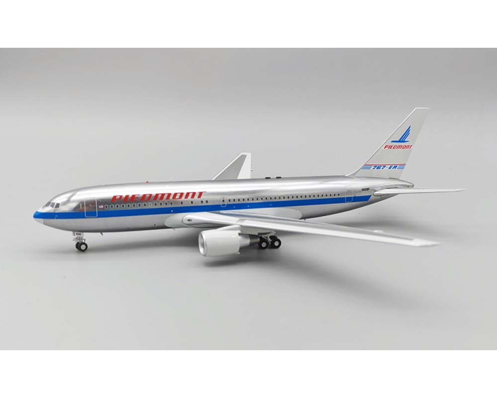 www.JetCollector.com: Piedmont B767-200ER polished, w/stand N608P 1:200 ...
