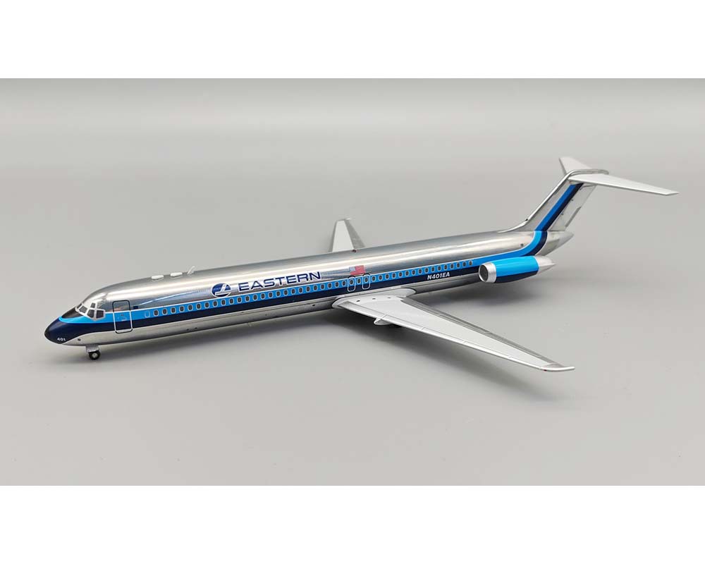 www.JetCollector.com: Eastern Airlines DC-9-51 w/stand N401EA 1:200 ...
