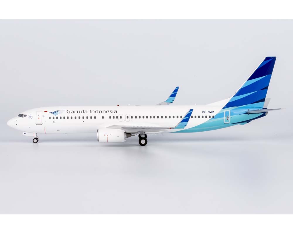 www.JetCollector.com: Garuda B737-800 PK-GMM 1:200 Scale NG08021