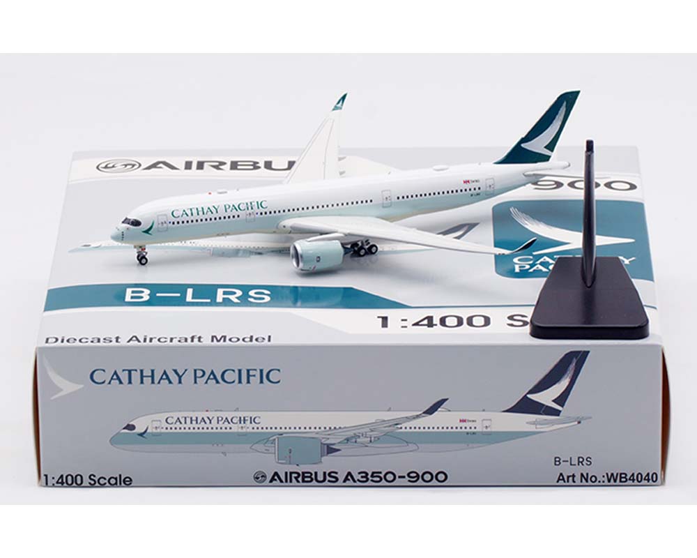 www.JetCollector.com: Misc A350-900 B-LRS detachable gear, w/stand 1: ...
