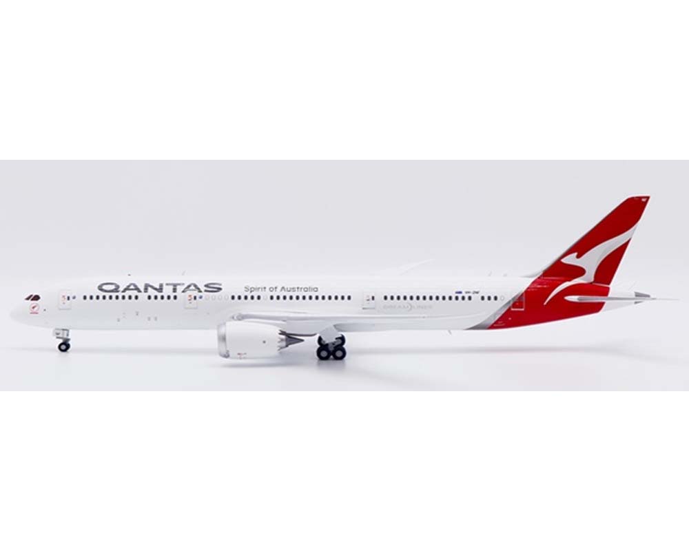 www.JetCollector.com: Qantas B787-9 nc, Flaps, w/stand VH-TJZ 1:200 ...