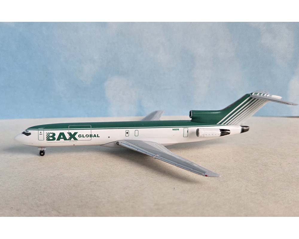 www.JetCollector.com: BAX B727-200F N6816 1:400 Scale Aeroclassics AC411507