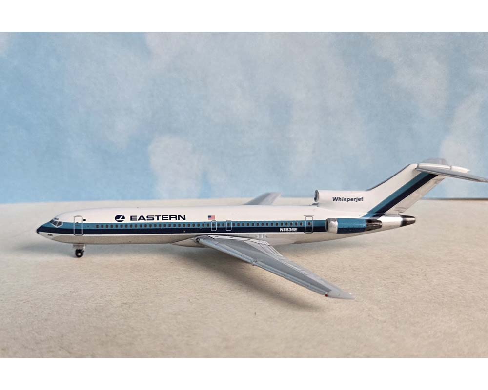 www.JetCollector.com: Eastern Airlines B727-200 N8836E 1:400 Scale ...
