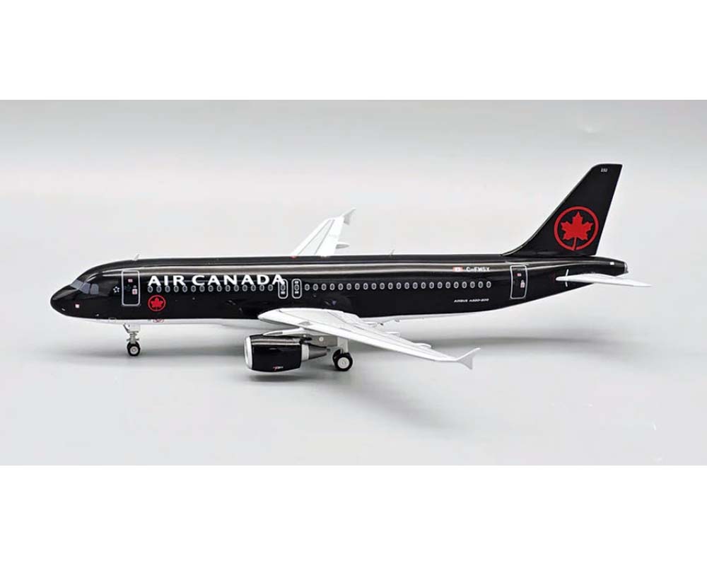 www.JetCollector.com: Air Canada A320 w/stand C-FMSX 1:200 Scale B ...