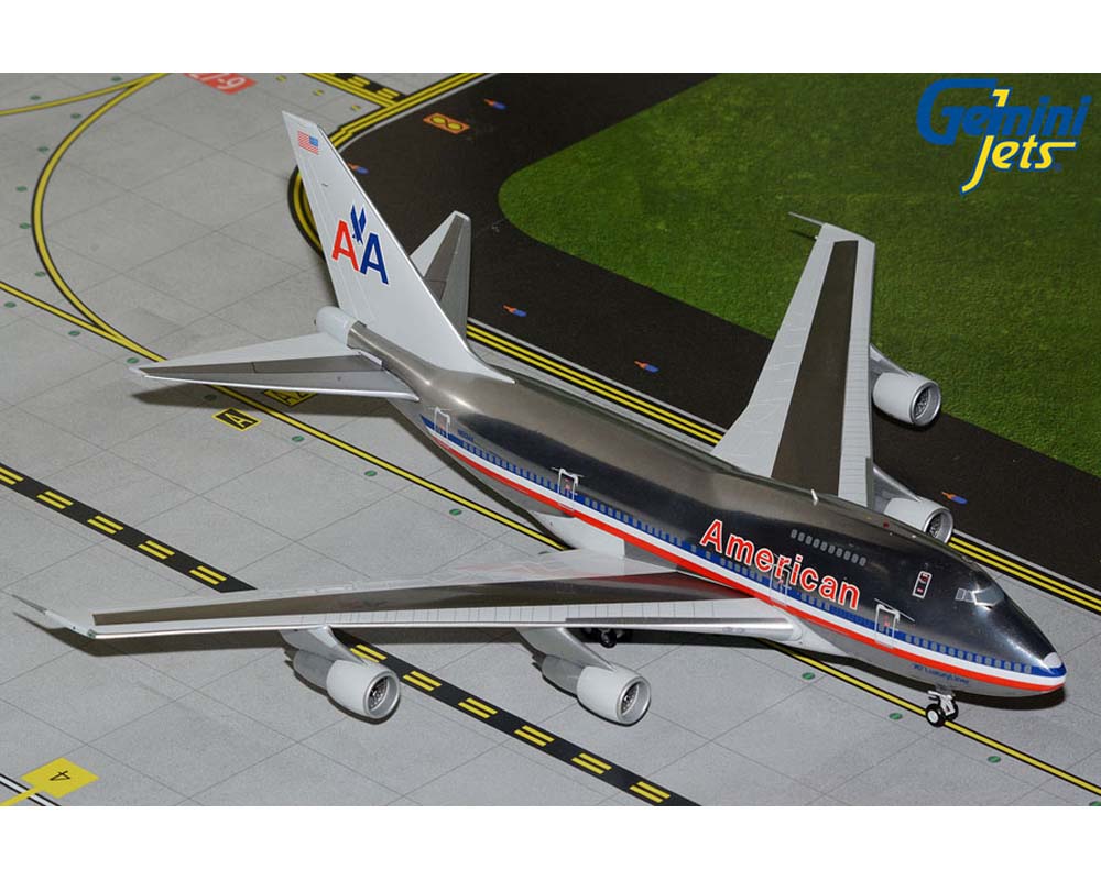 www.JetCollector.com: American Airlines B747SP 747 LuxuryLiner ...