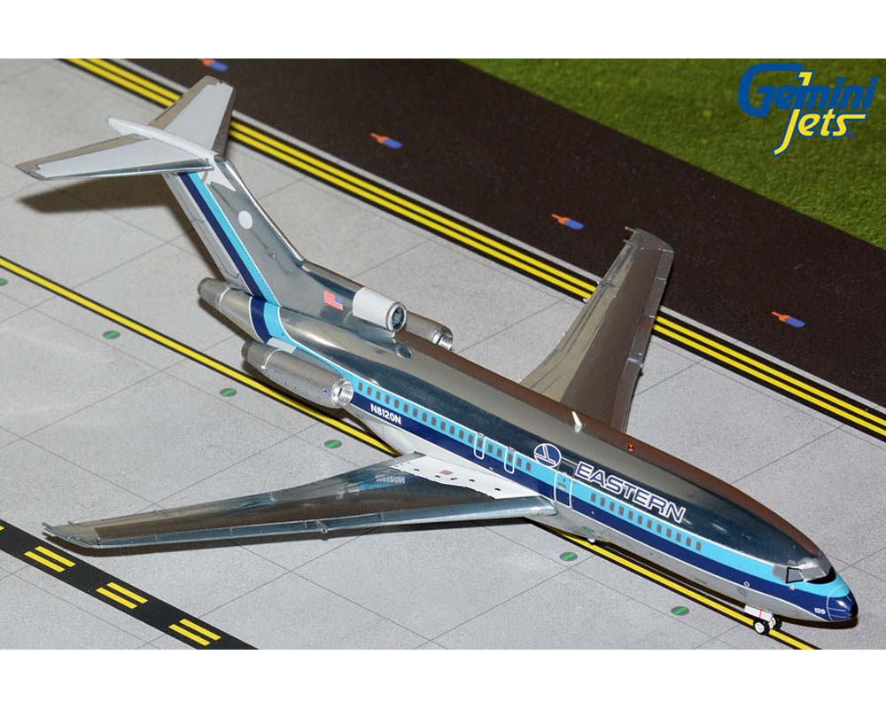 www.JetCollector.com: Eastern Airlines B727-100 polished livery ...