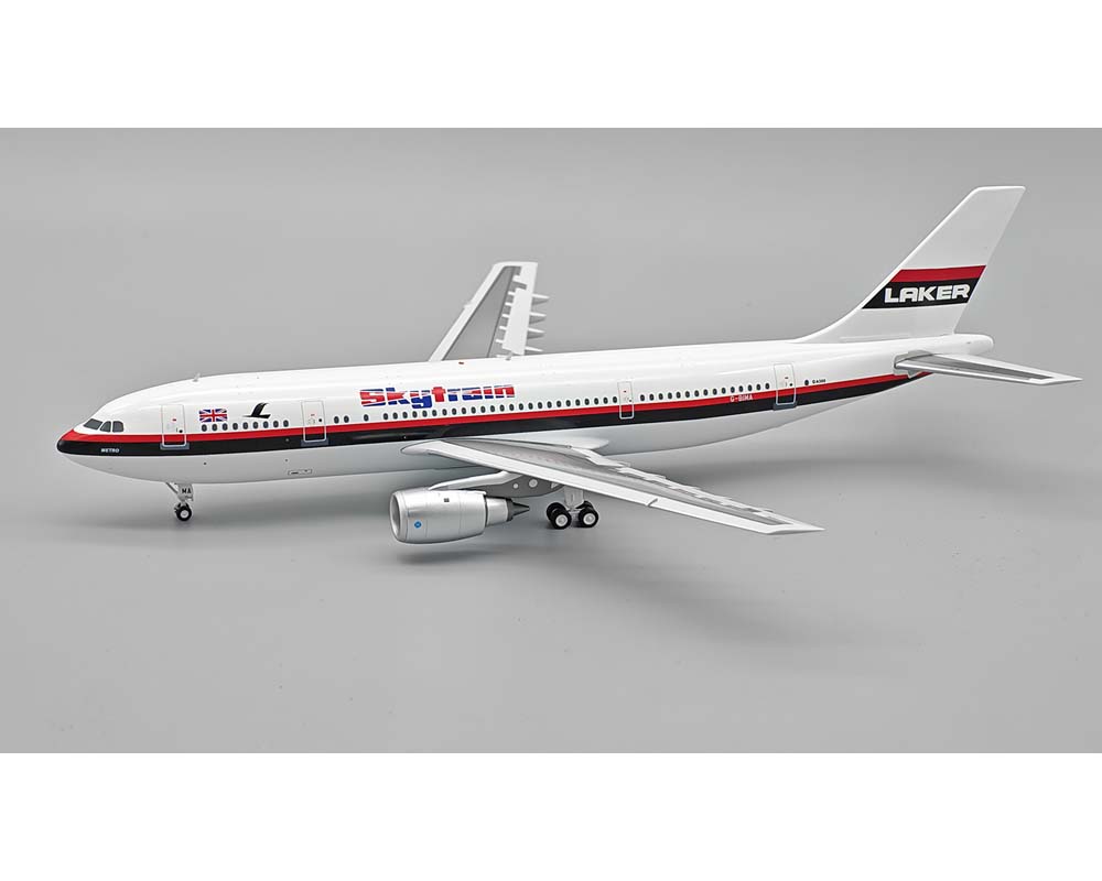 www.JetCollector.com: Laker Airways Skytrain A300B4-203, w/stand G-BIMA ...