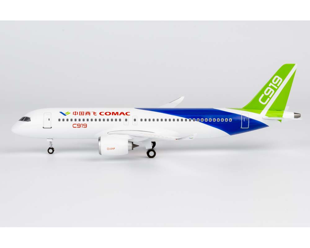 www.JetCollector.com: Comac C919 1:200 Scale Lite NG87111