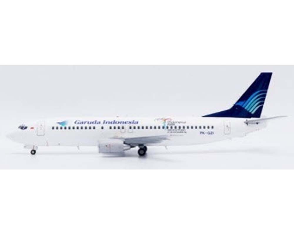 www.JetCollector.com: Garuda B737-800 "Visit Indonesia 2008", w/stand ...