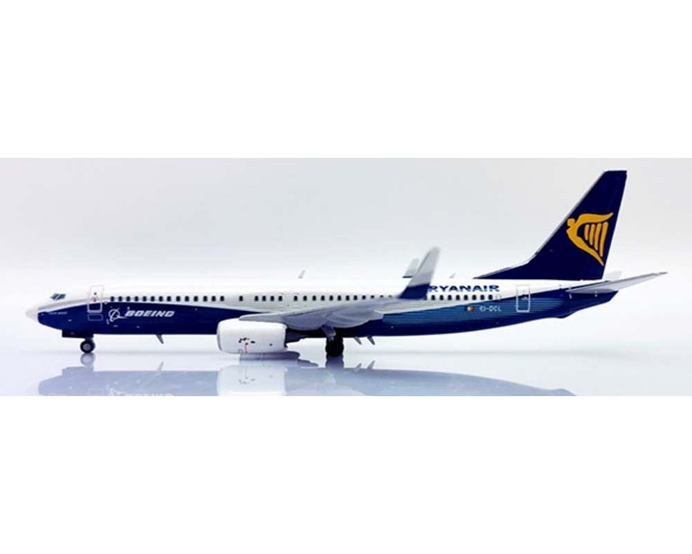www.JetCollector.com: Ryanair B737-800 Dreamliner, White Nose EI-DCL 1: ...