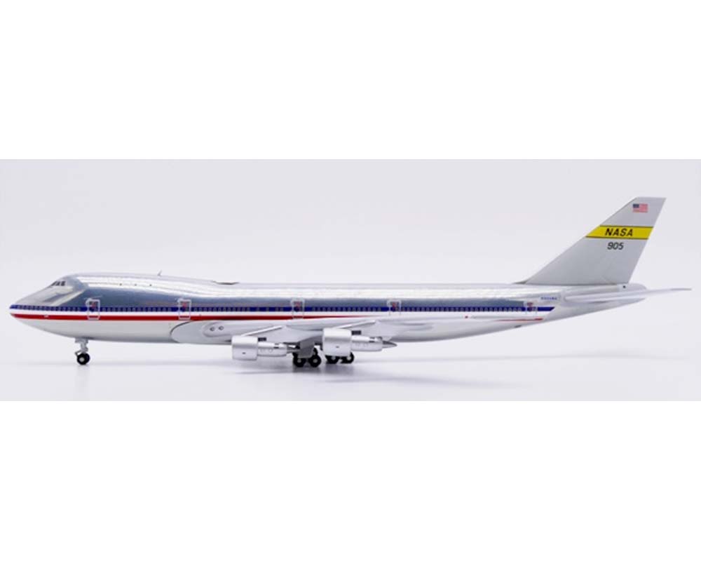 www.JetCollector.com: Nasa B747-100 "Yello Stripe", polished N905NA 1: ...