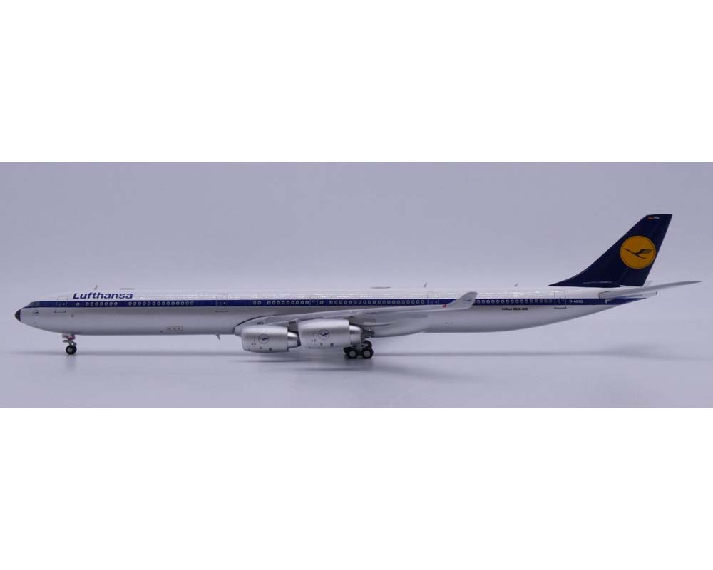 www.JetCollector.com: Lufthansa A340-600 Fantasy Retro D-AIHG 1:400 ...