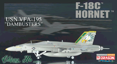 www.JetCollector.com: F/A-18 Hornet Chippy Ho 1:72nd Scale