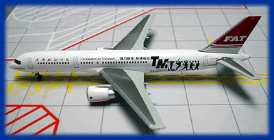 www.JetCollector.com: FAT B757-200 (Special Version)