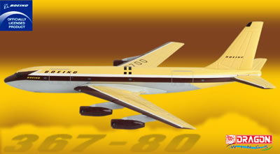 www.JetCollector.com: Boeing B367-80 w/Tin Box