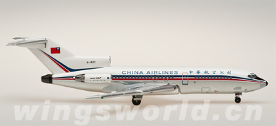 www.JetCollector.com: China Airlines B727-100 B-1822