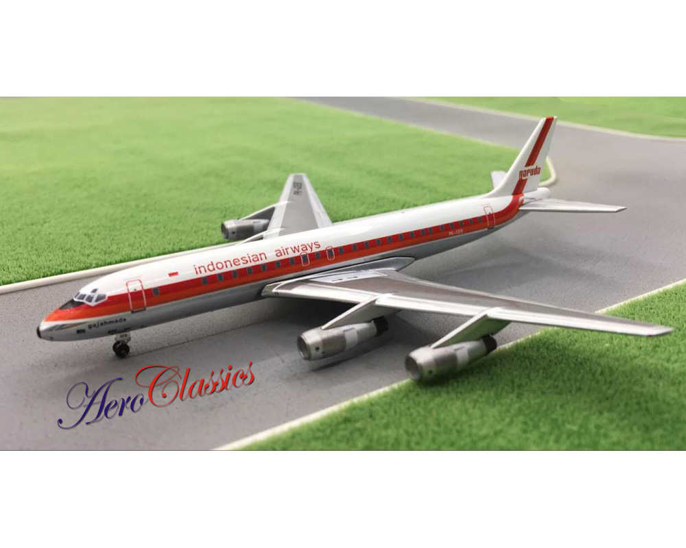 www.JetCollector.com: AEROCLASSICS GARUDA INDONESIA DC-8-55 PK-GEB 1: ...
